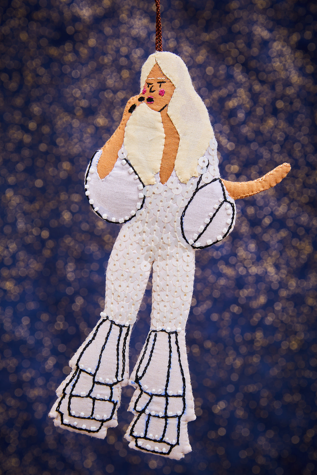 ABBA set Decoration – The Jacksons